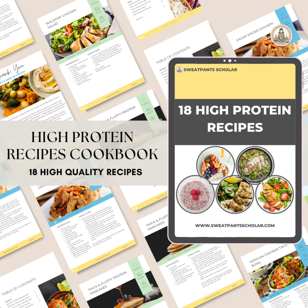 College Wellness Starter Kit - Sweatpants Scholar