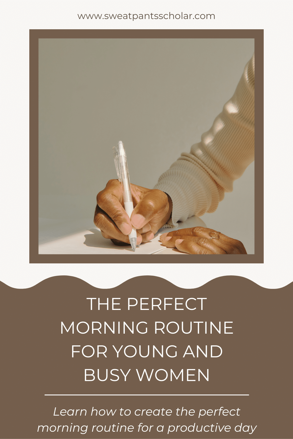 The Perfect Morning Routine for Young Women: Quick, Practical, and ...
